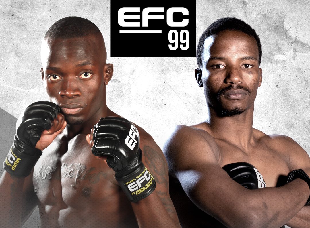 EFC 99 Gets Three Additional Fights Added To Card