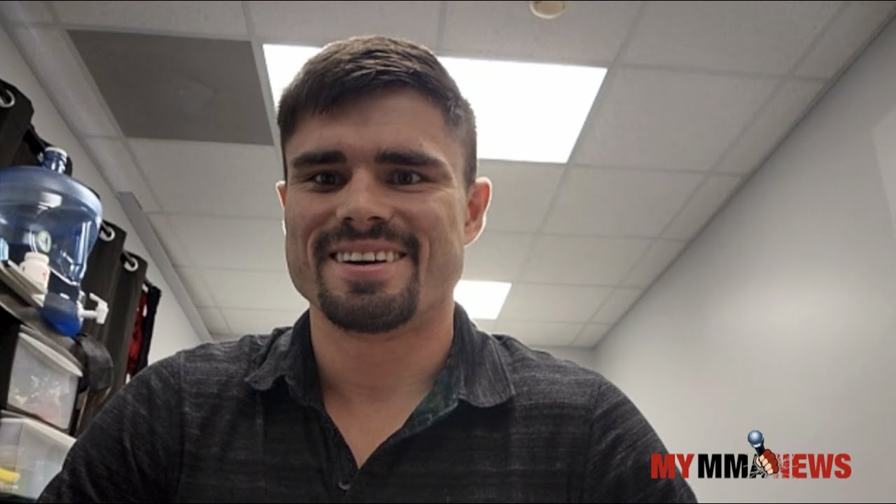 Trevor Peek talks victory over Khama Worthy and upcoming fight on DWCS