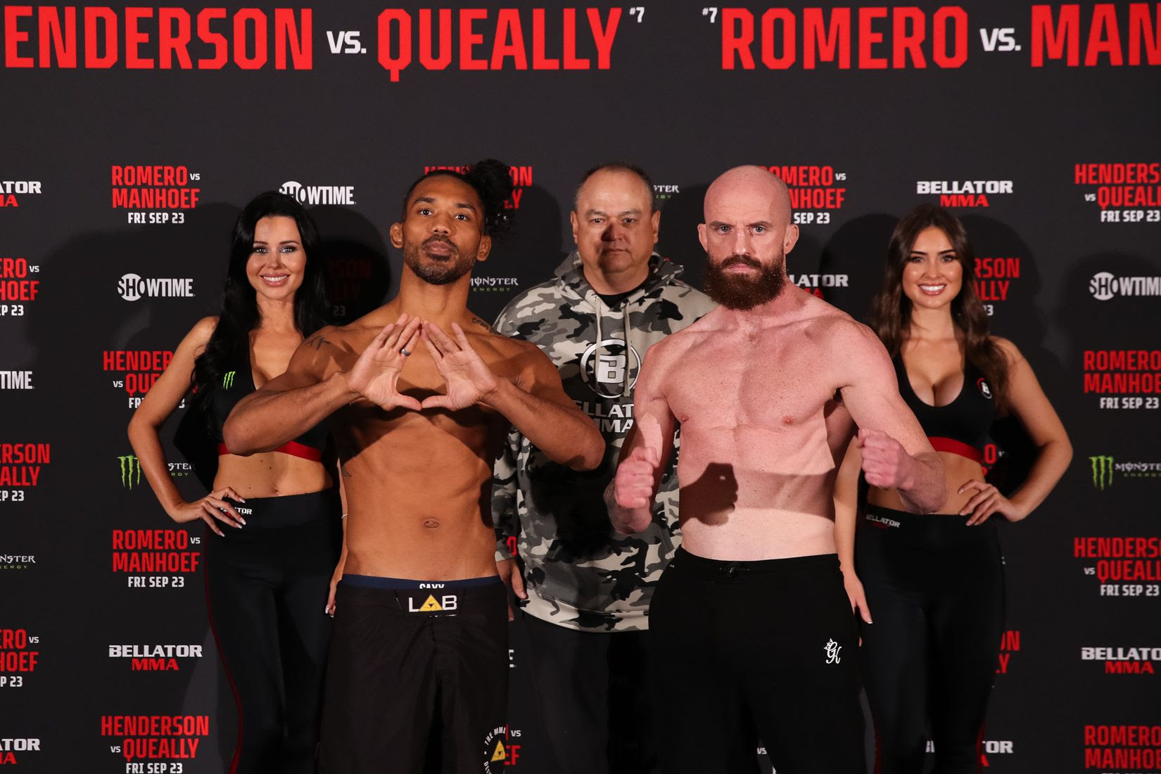 All Fighters Make Weight for Bellator 285