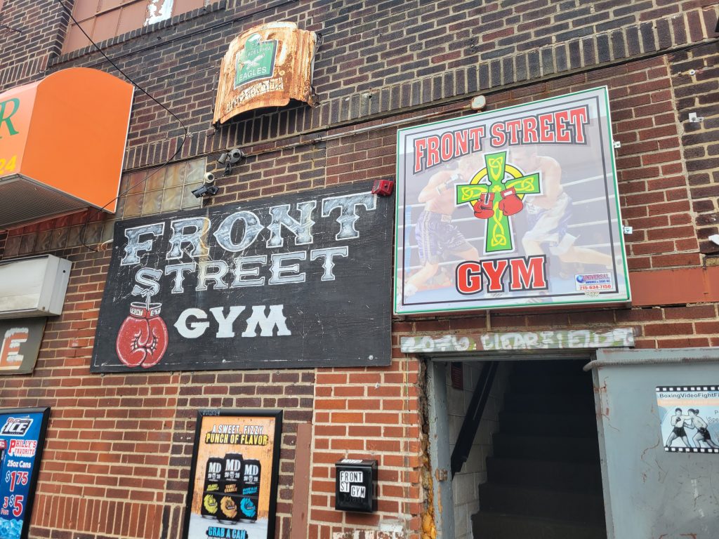 Front Street Gym hosts Aidan’s Turkey Brawl 3