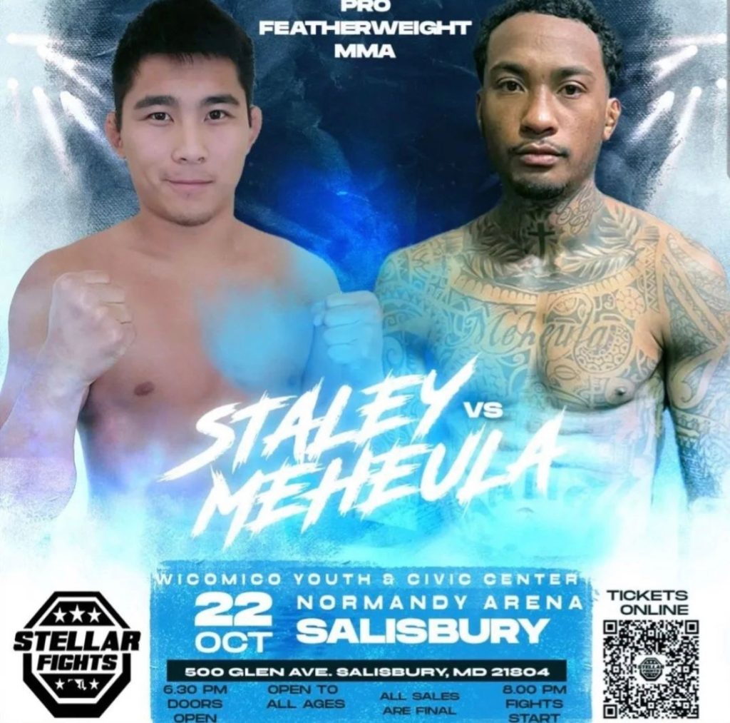 “The Archangel” Luke Staley does not expect to see the judges ...