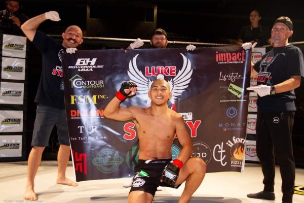 “The Archangel” Luke Staley does not expect to see the judges ...