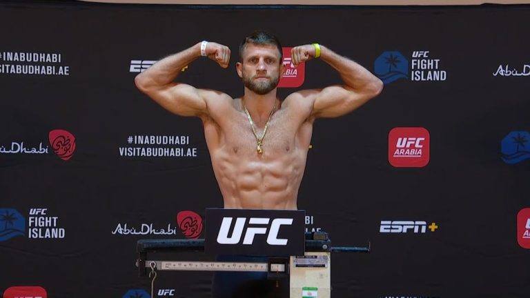 UFC Vegas 63 weigh-in results – Kattar vs. Allen