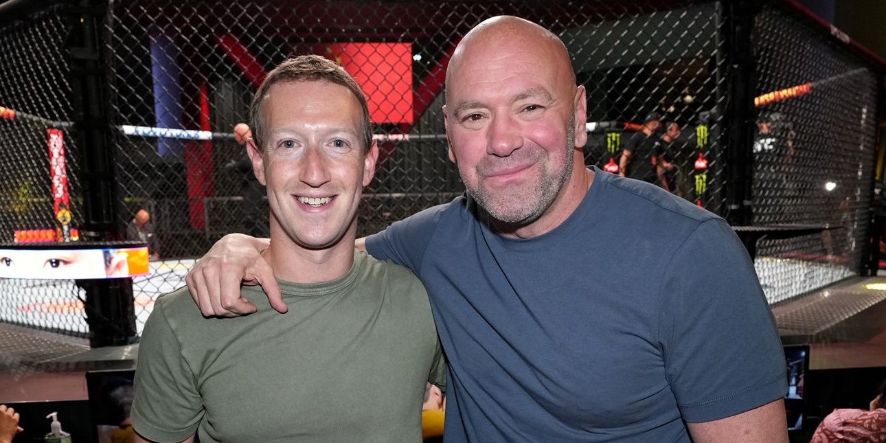 Virtual reality is coming to MMA with new Meta-UFC deal