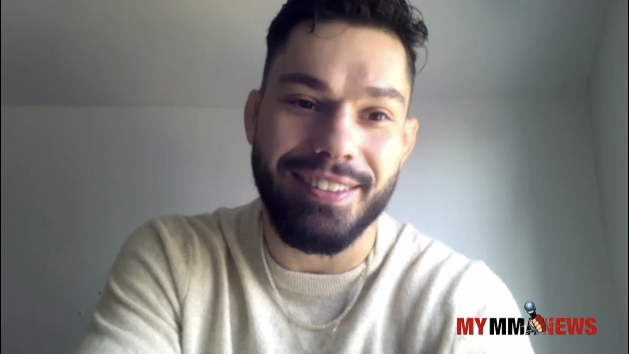 Dennis Buzukja returns and has big plans that start at Triton Fights on ...
