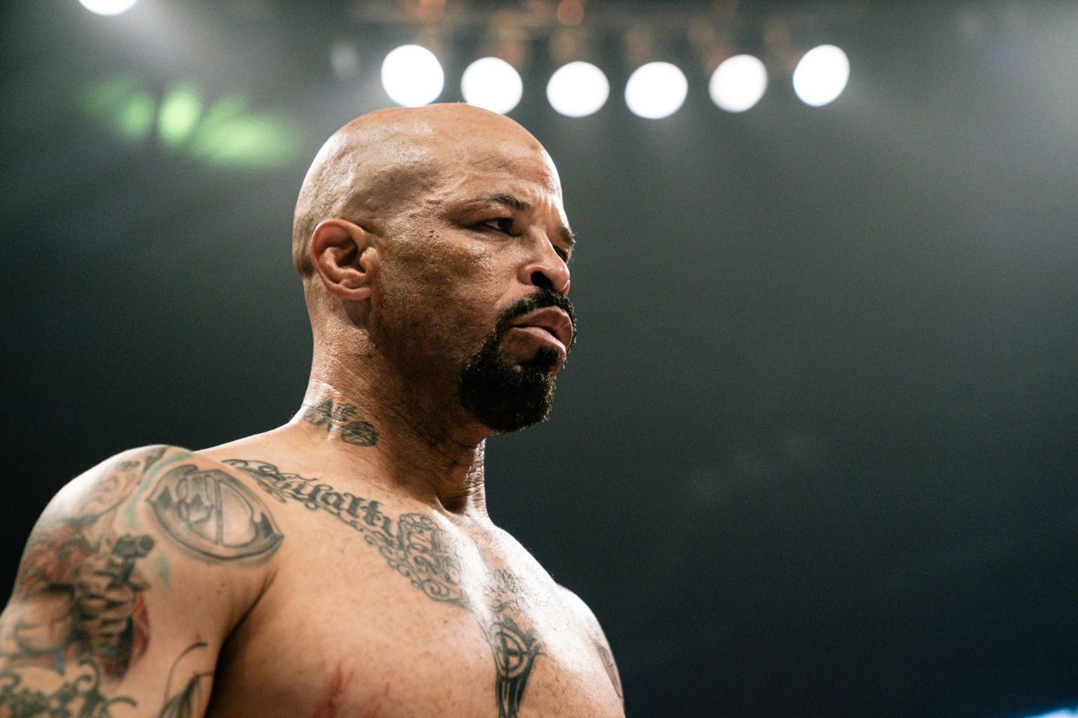 Houston Alexander on Joey Beltran “A non-Jake Paul situation with us”