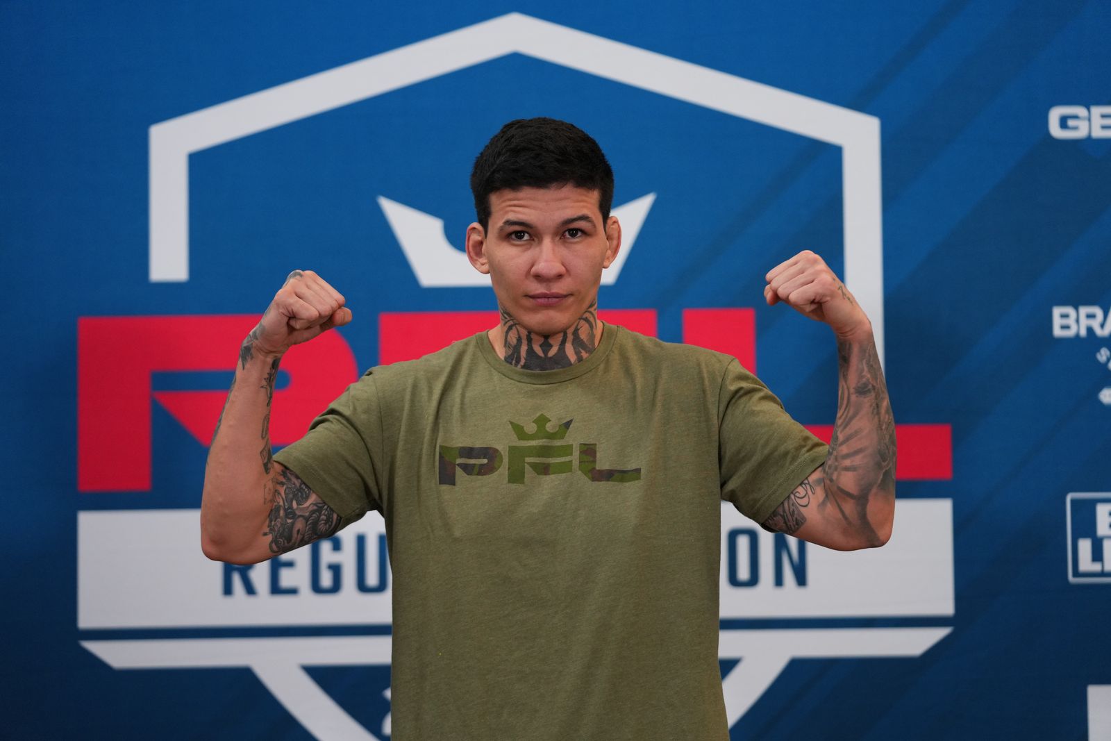 Larissa Pacheco on Kayla Harrison “Same formula since 2019”