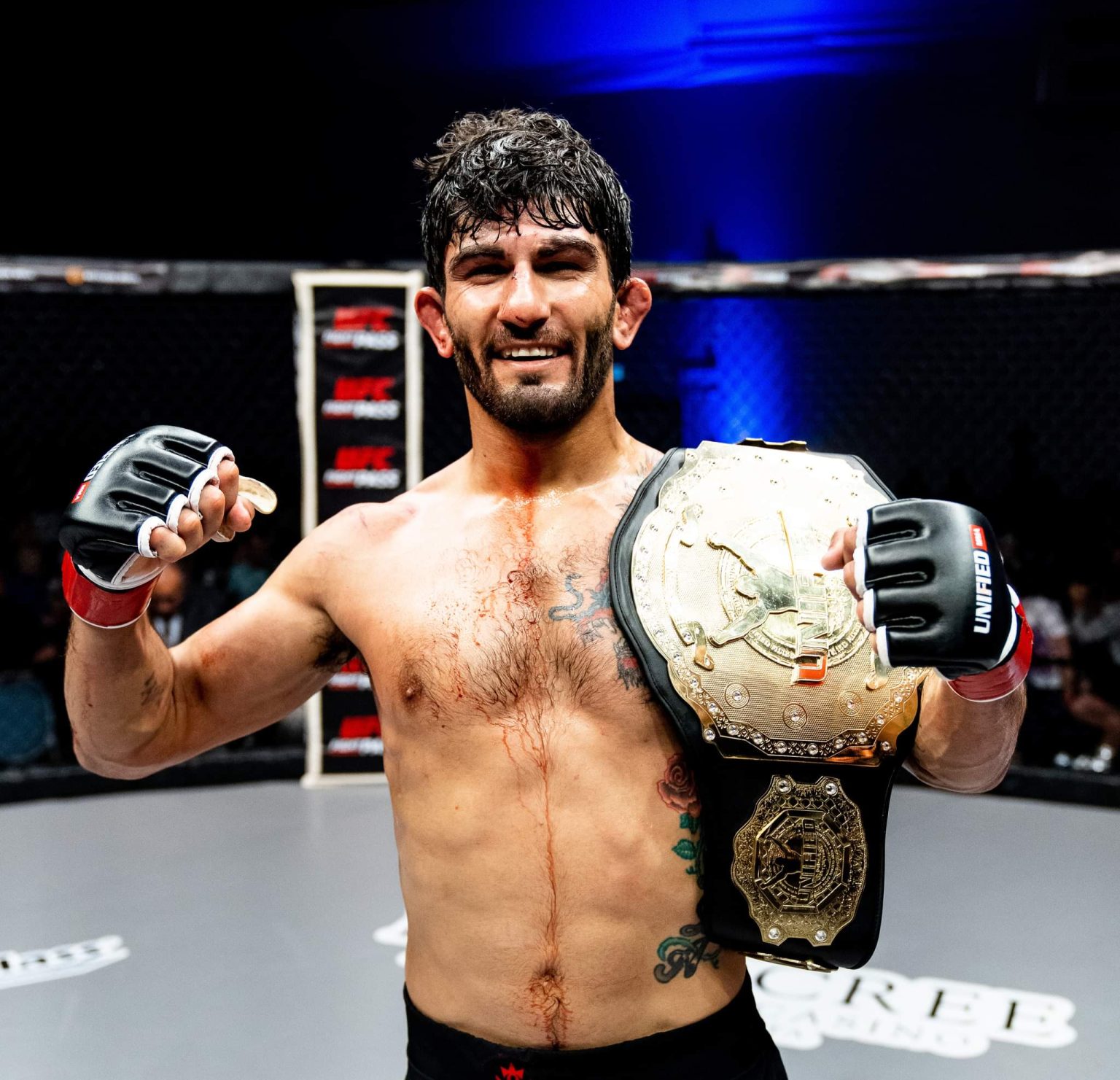Maged Hammo on Justin Basra “All about timing on this one”