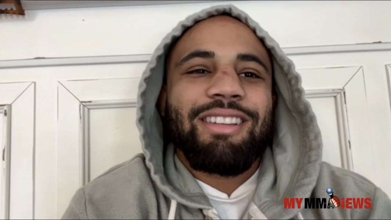 Miles Johns talks UFC Vegas 65 win and plans for 2023