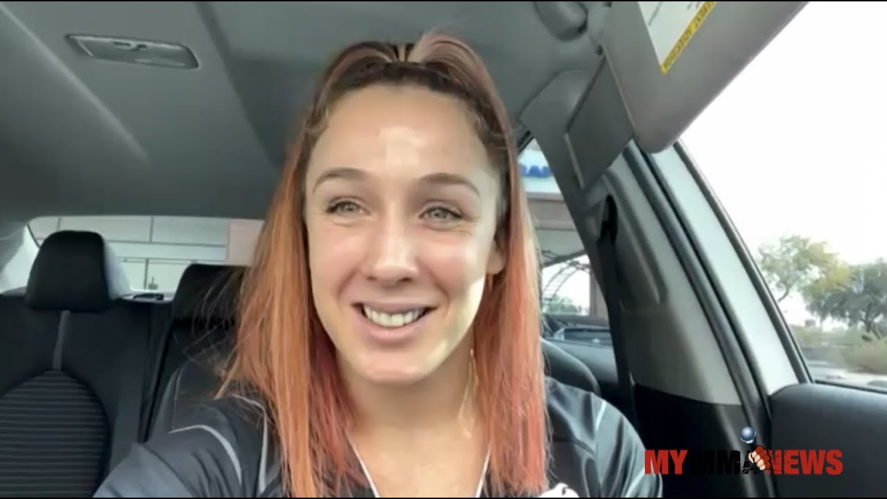 Vanessa Demopoulos talks UFC Vegas 65 win and going 3-0 in 2022