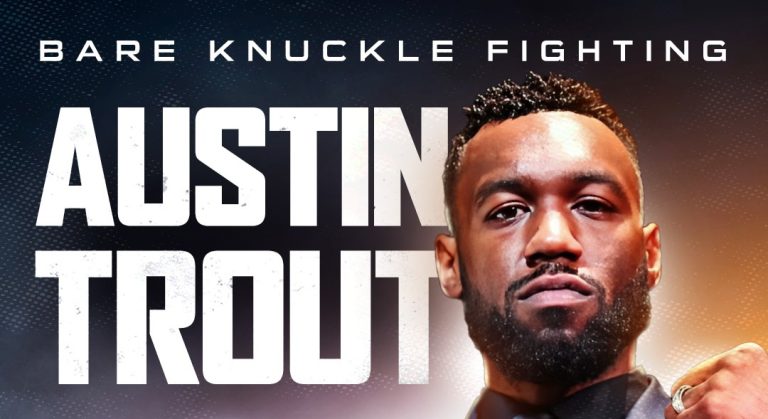 Former world boxing champion Austin Trout signs with Bare Knuckle FC