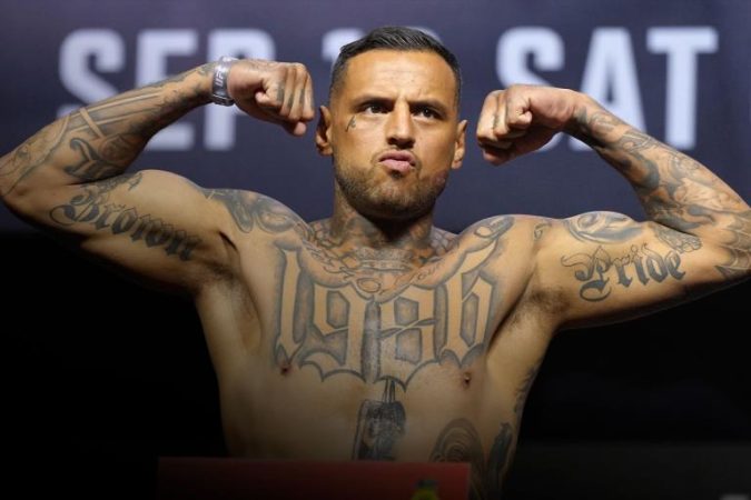 Daniel Rodriguez released after 8 months in Mexican jail