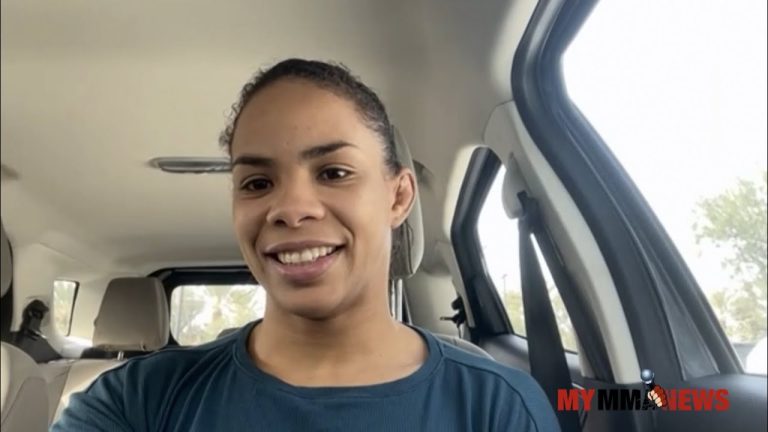 Dione Barbosa discusses her LFA 148 win and plans for 2023