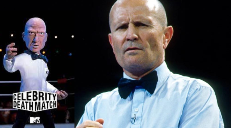 Famed referee Mills Lane passes away at age 85