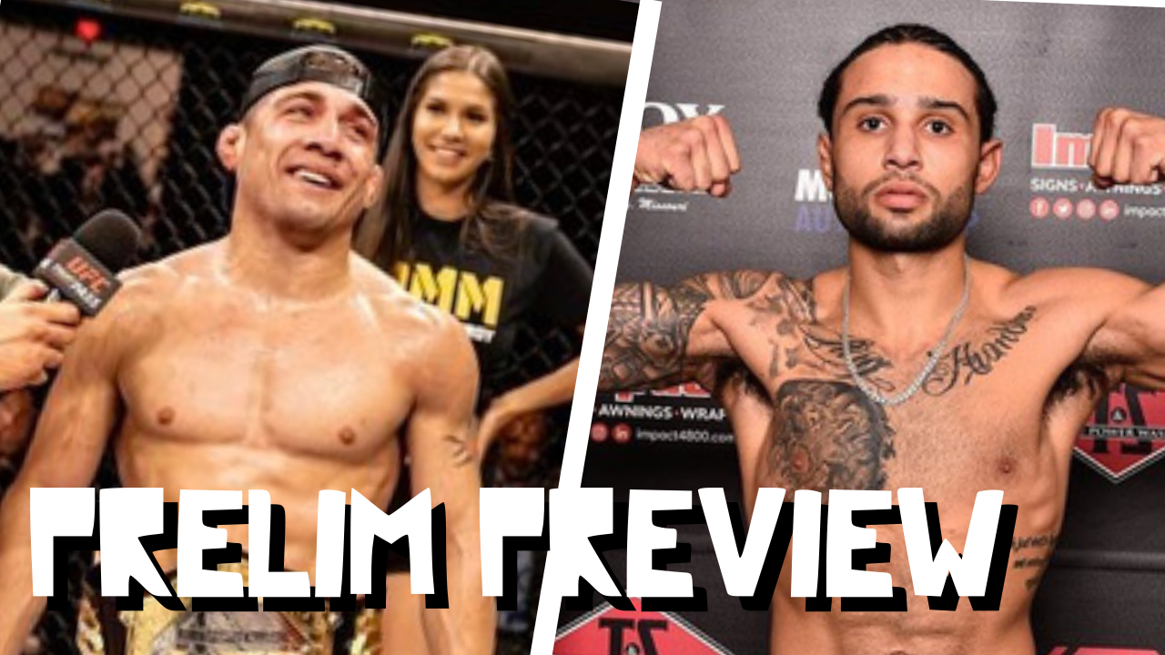 Prelim Preview: Daniel Argueta vs. Isaac Dulgarian | UFC Vegas 67