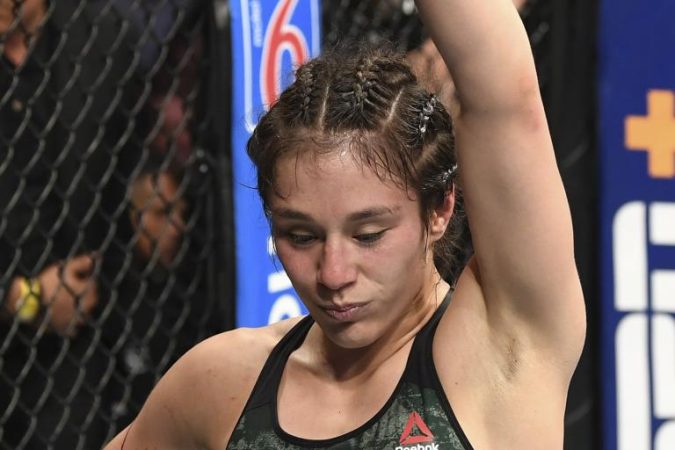 Must-Win Moment: Why Alexa Grasso Faces Career Crossroads at UFC Seattle