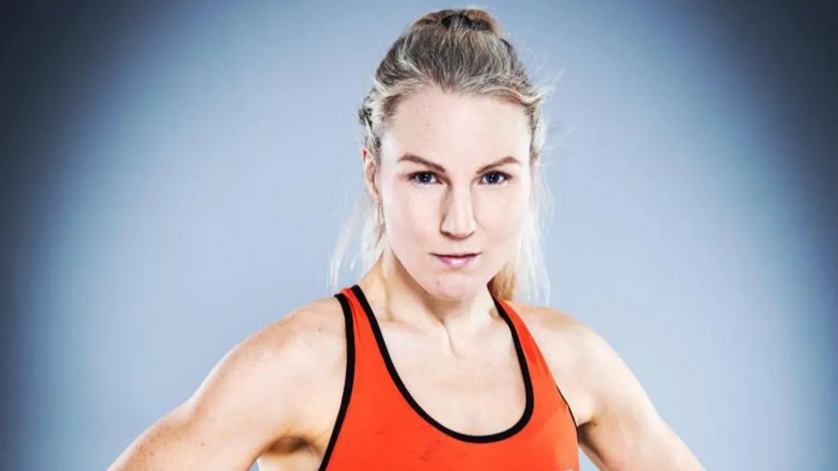 Danni McCormack: “Become the First Invicta World Champion for Ireland”