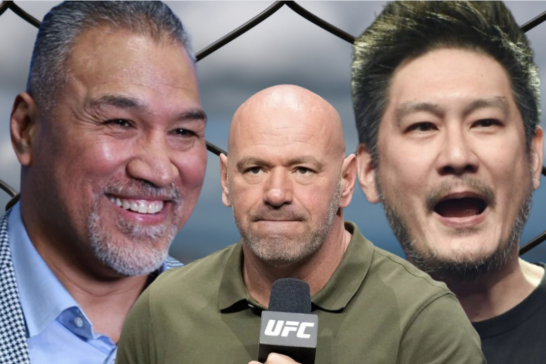 An Attack on Two Fronts: The UFC Problem with ONE and PFL
