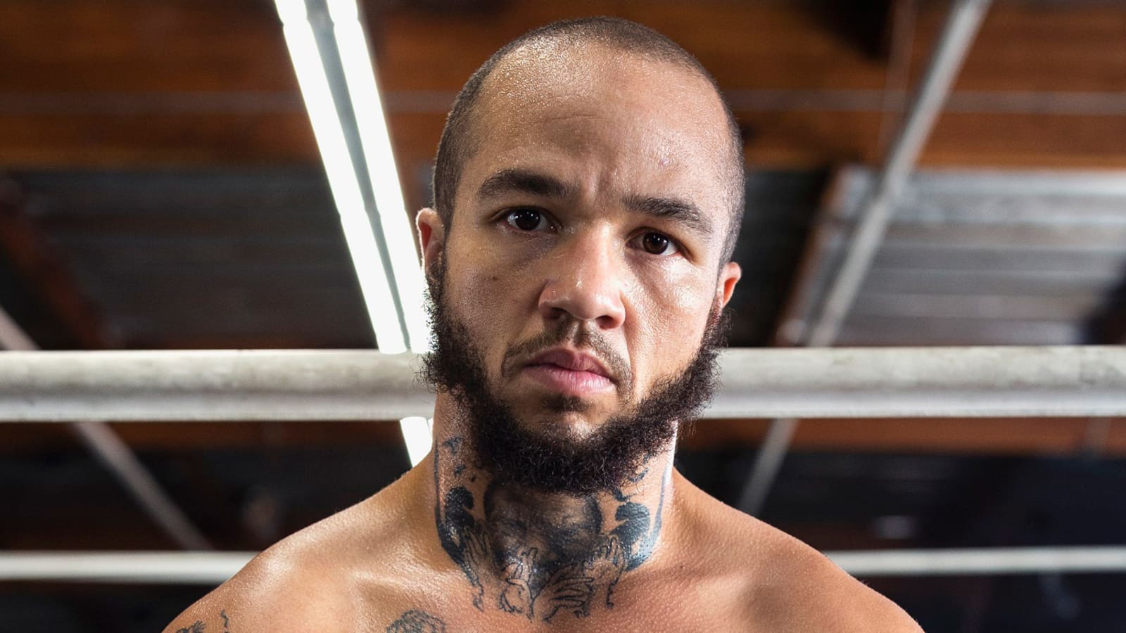 Patricio Manuel, transgender boxer, picks up third career win