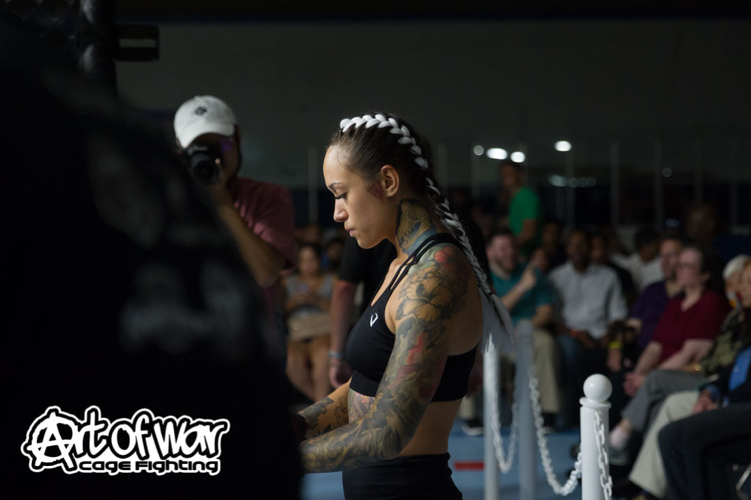 Benefit seminar planned for family of Sherry Schmidt, MMA fighter who ...