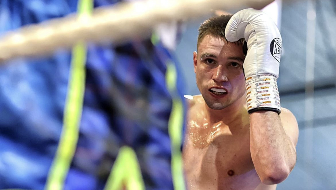 Kieran Gething returns in major UK boxing bout