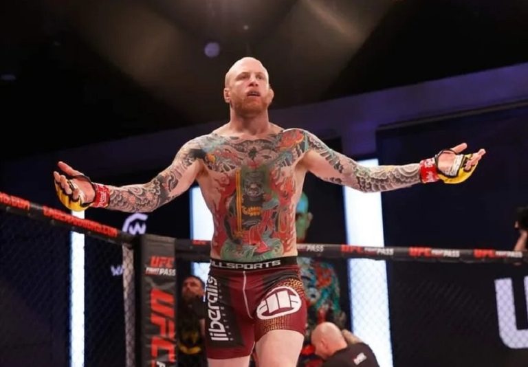 Matthew Bonner: UK’s Top Middleweight Set For Big Matchup