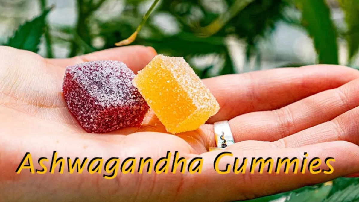 Naturally Relaxed: The Best Ashwagandha Gummies