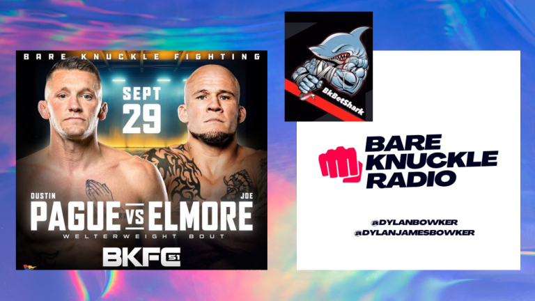 Joe Elmore on “Clash of the Titans” vs Dustin Pague