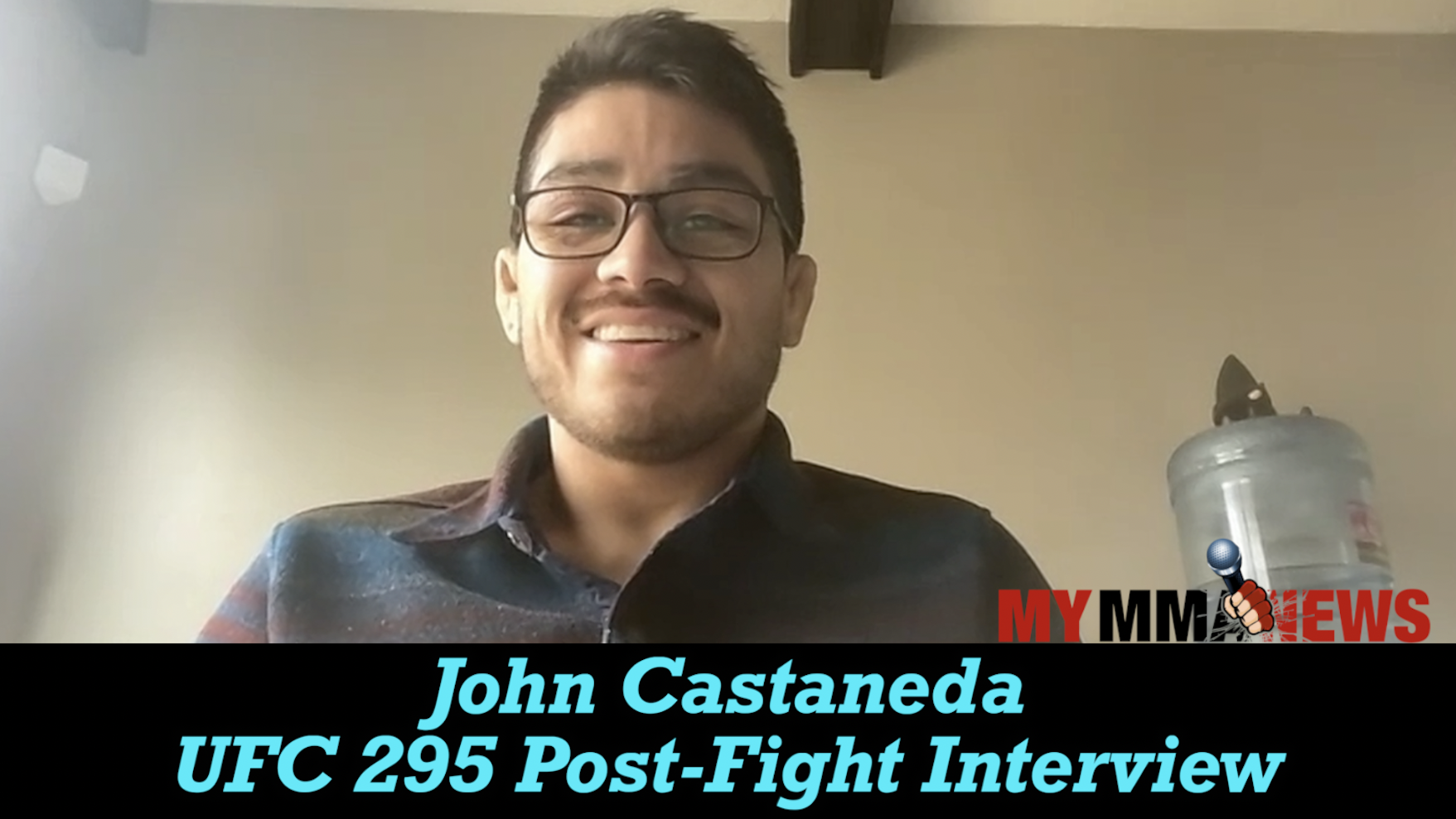 John Castaneda talks UFC 295 win, hiring a boxing coach and plans for 2024