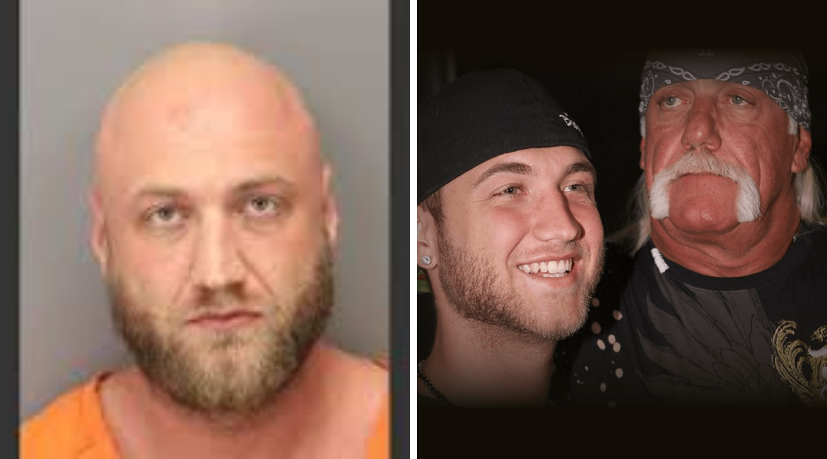 Nick Hogan, Hulkster’s son, arrested on DUI charges after judging ...