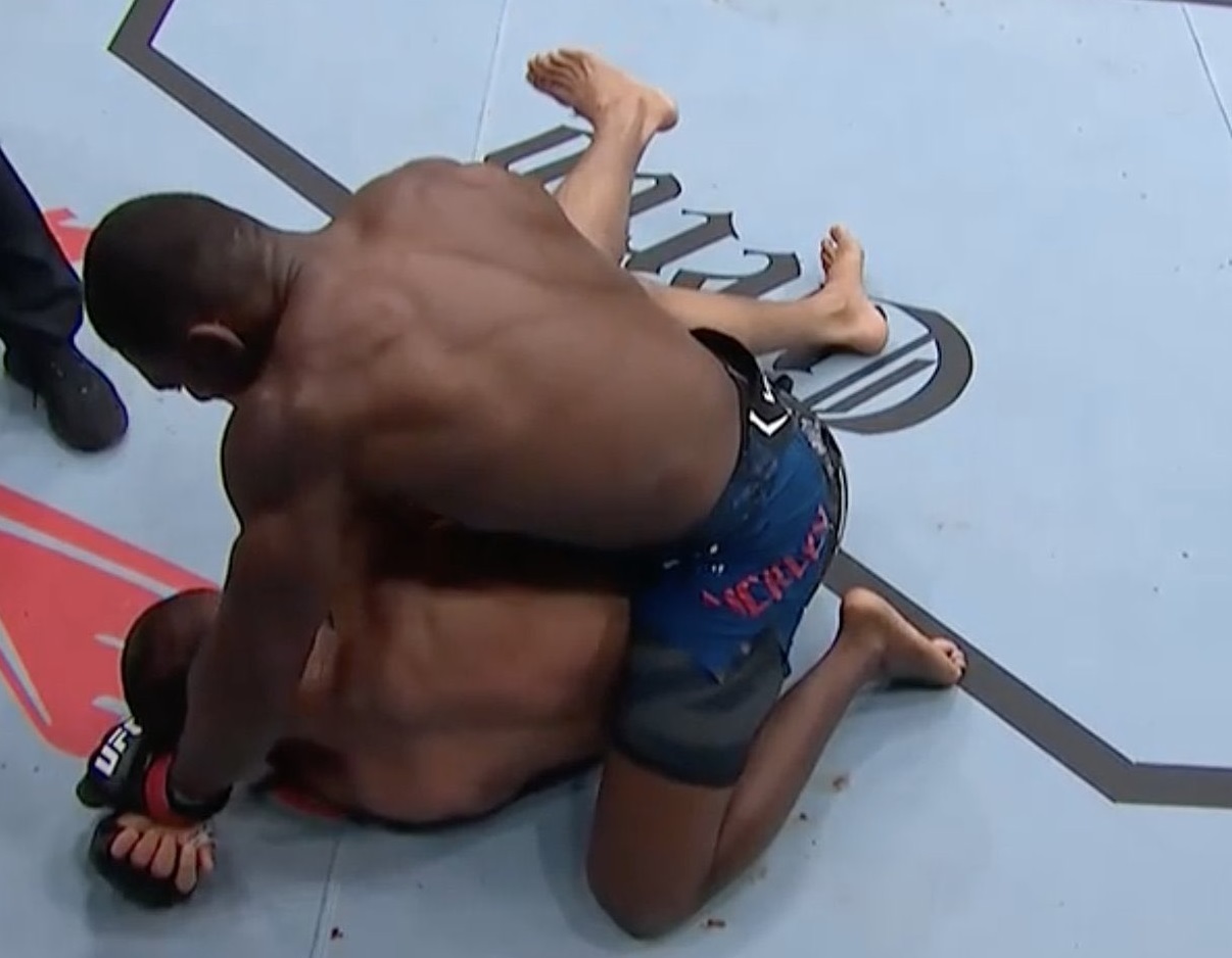 Joaquin Buckley dominates and snaps Nursulton Ruziboev’s 10-fight ...