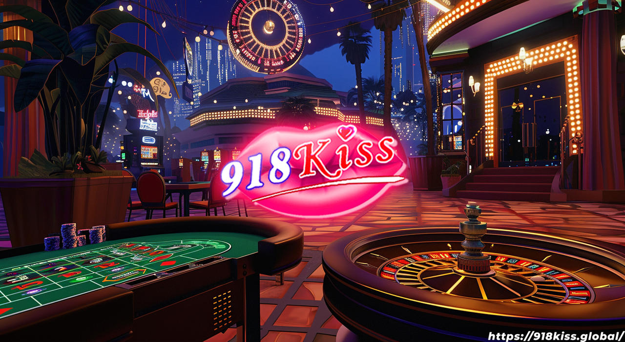 Evolution of 918kiss Logo: A Deep Dive into Casino Branding