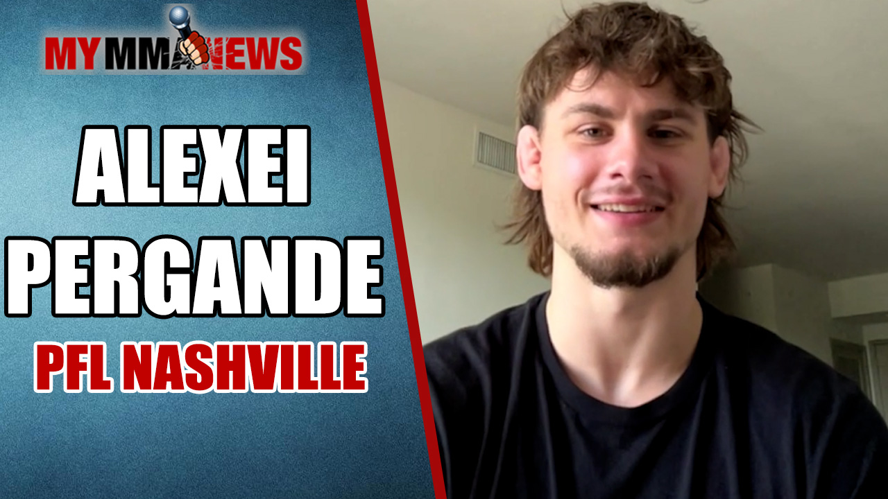 Kill Cliff FC’s Alexei Pergande looks to make a statement at PFL Nashville