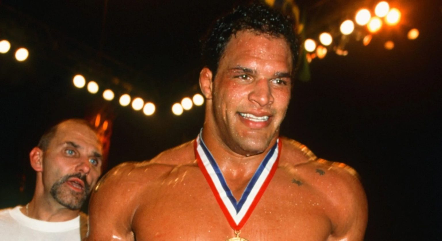 Mark Kerr named to UFC Hall of Fame Class of 2025