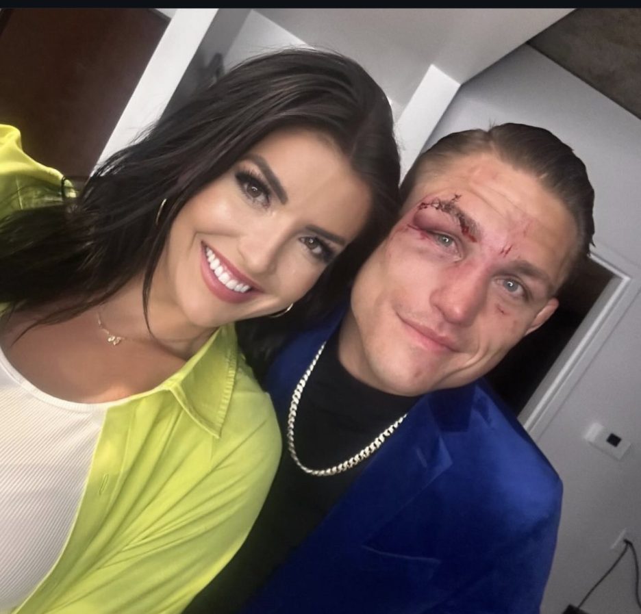 From Octagon Rivals to Family Ties: How Drew Dober Married His UFC ...