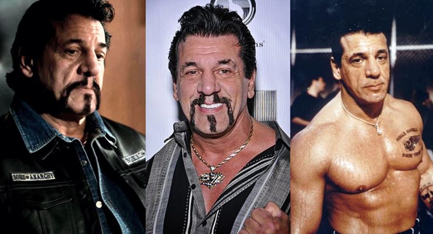 Chuck Zito: From Hells Angels Enforcer to UFC Cageside Fixture