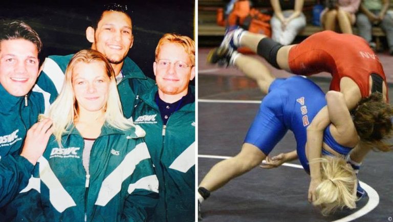 Remembering Malissa Sherwood: Champion Wrestler and MMA Fighter