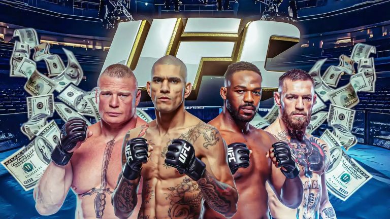 How Much UFC Fighters Earn Per Fight: A Full Breakdown of the Pay Structure
