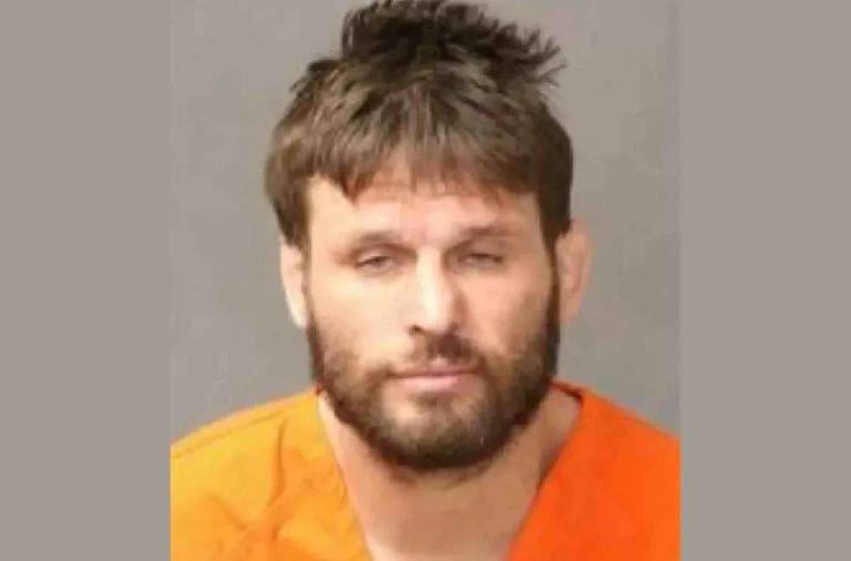 Tim Means arrested, charged with felony count of child abuse