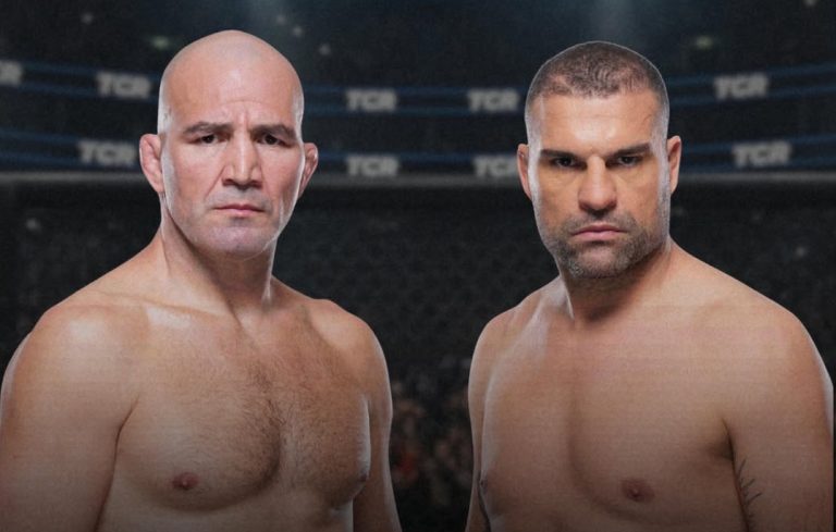 Former UFC champions Glover Teixeira and Mauricio ‘Shogun’ Rua to face ...
